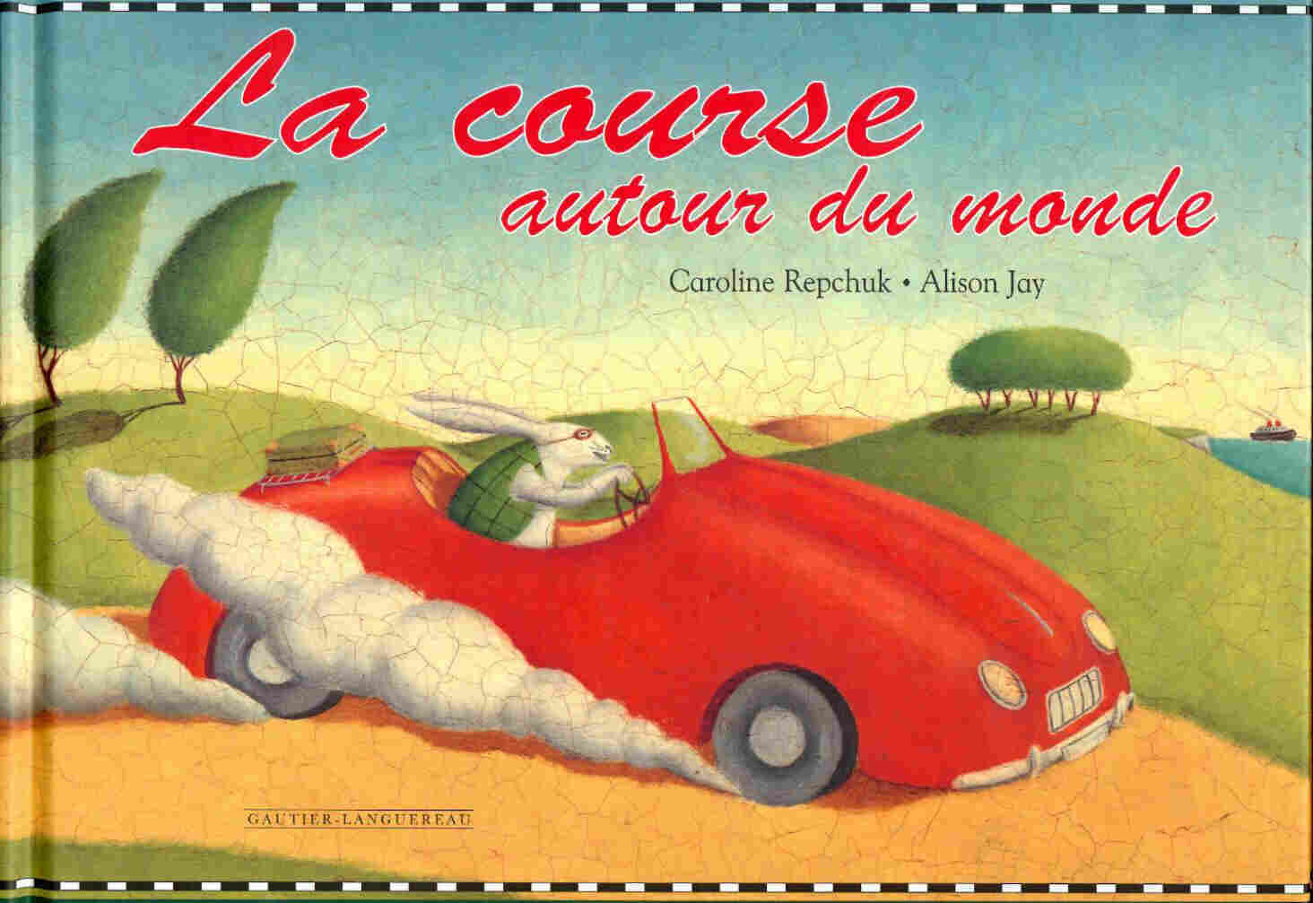 La course autour du monde